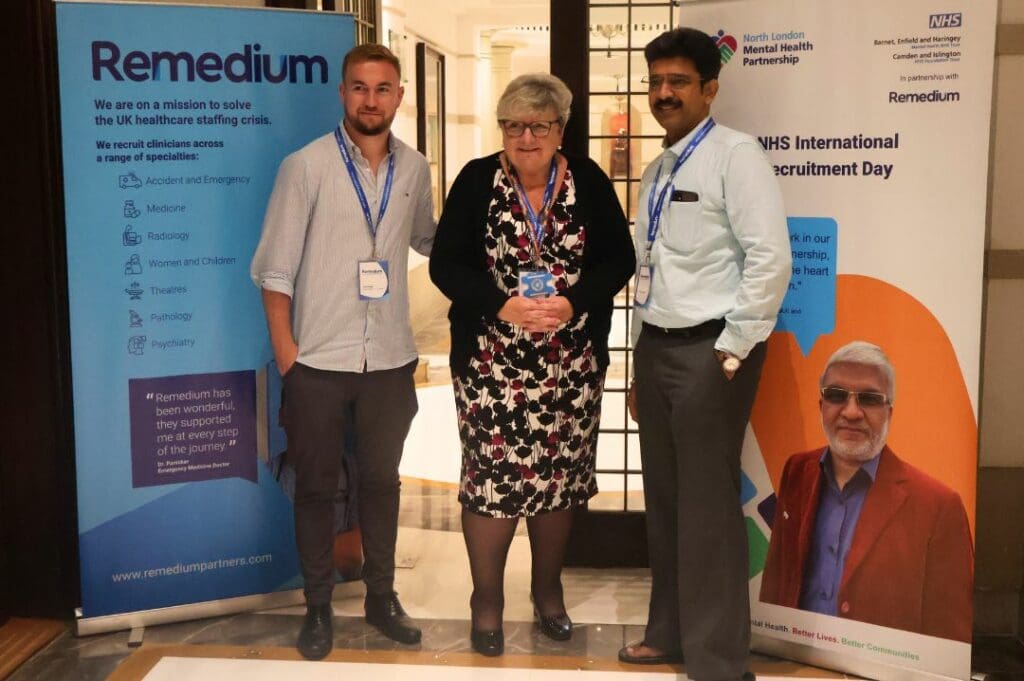 International Recruitment at North London Mental Health Partnership ...